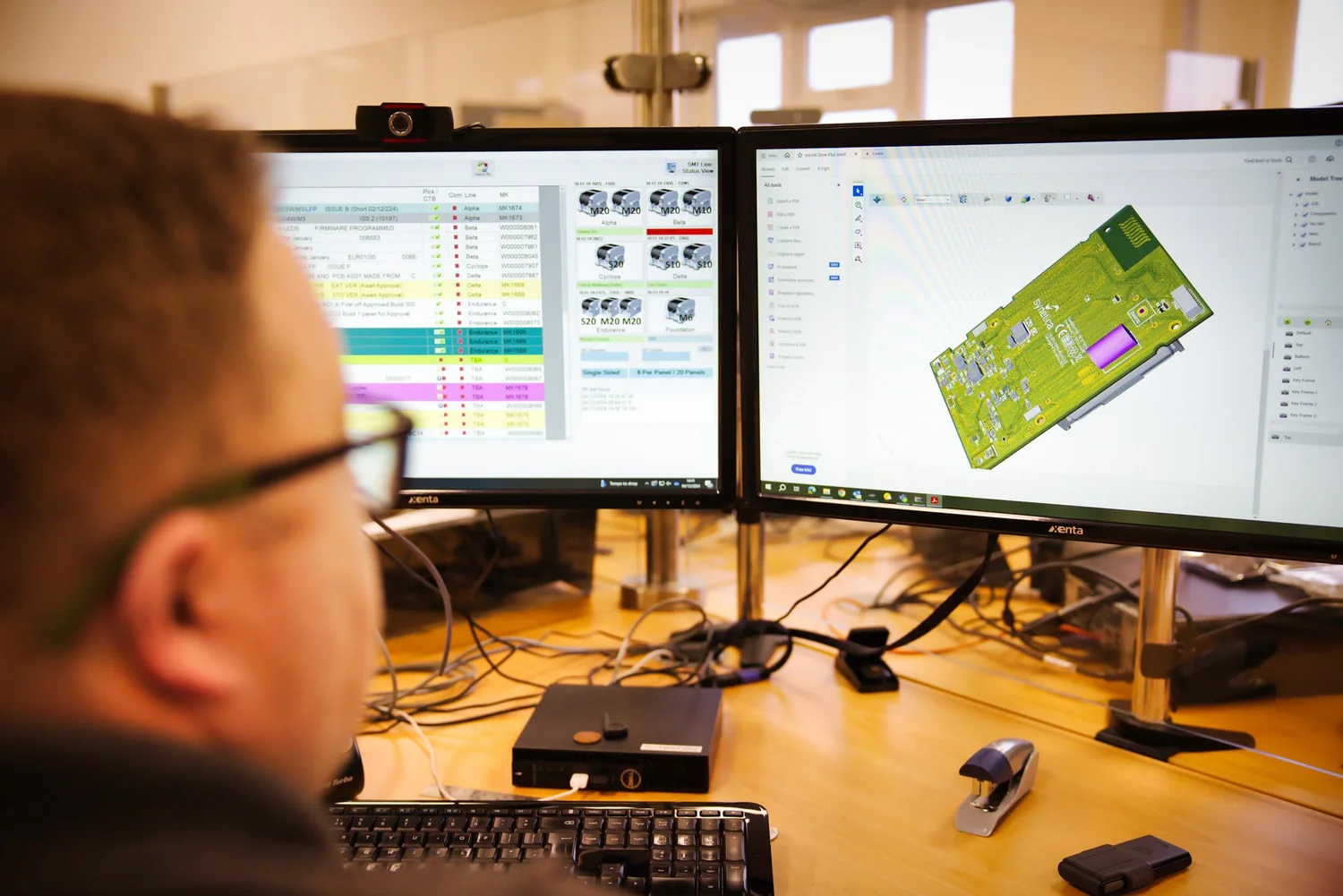 Contract Electronics Manufacturing Services - First Choice Assembly