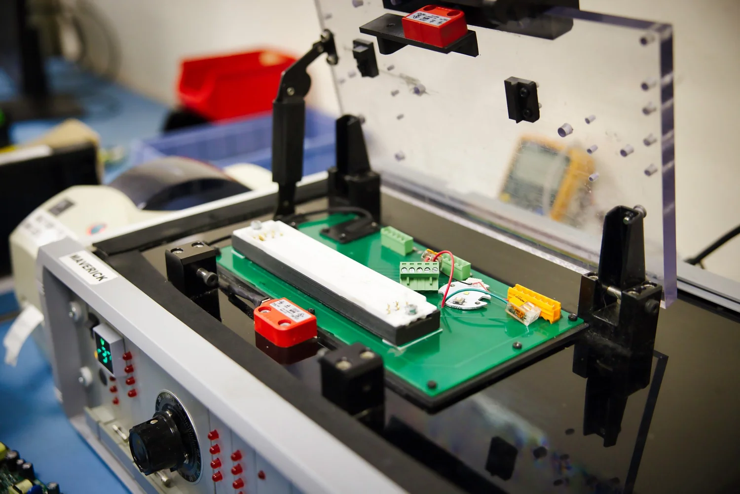 Contract Electronics Manufacturing Services - First Choice Assembly