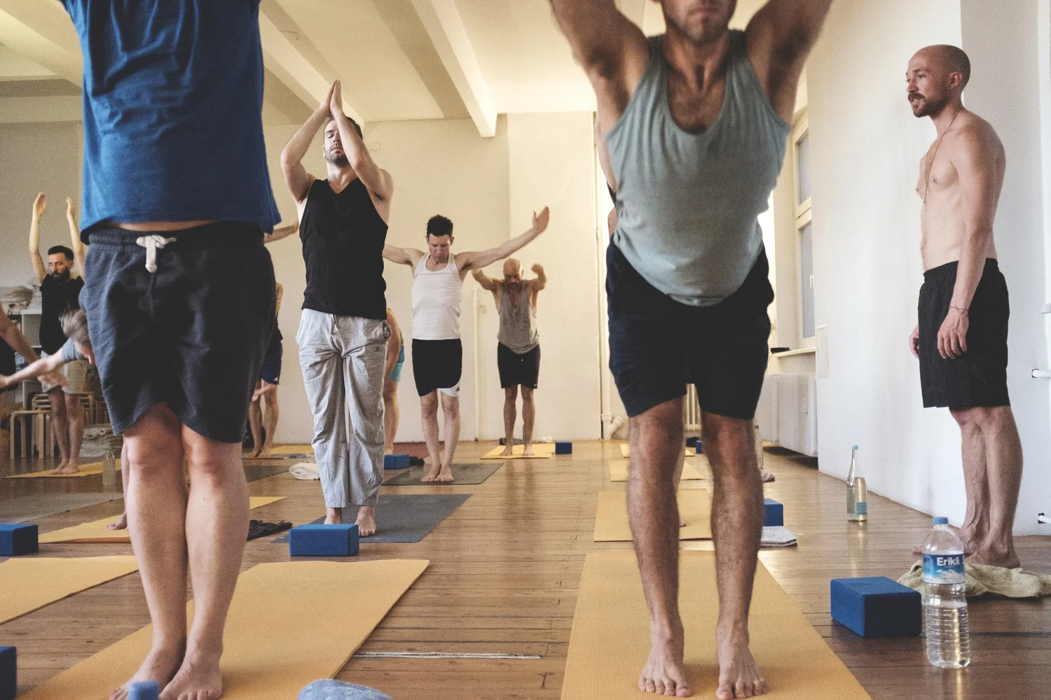 Tom Barber Yoga | Home