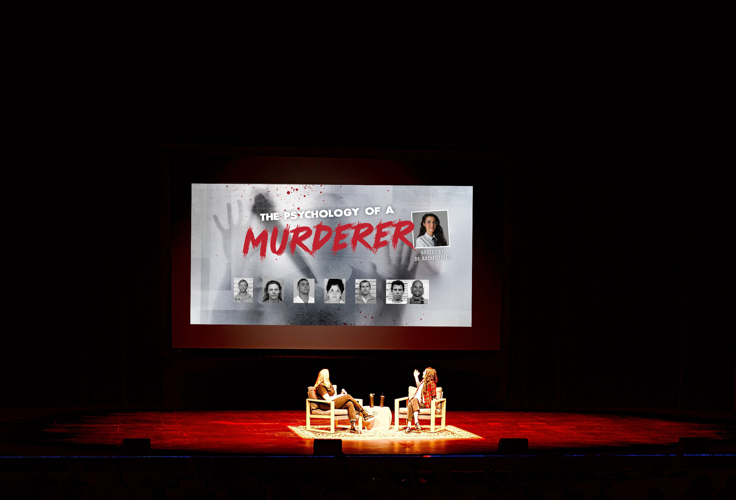 Psychology of a Murderer