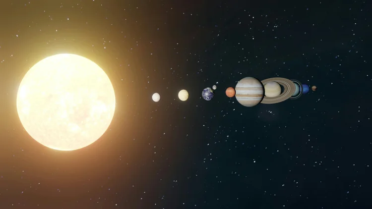 A Real Treat for Skywatchers: Rare Planetary Parade | Astromaniac Magazine