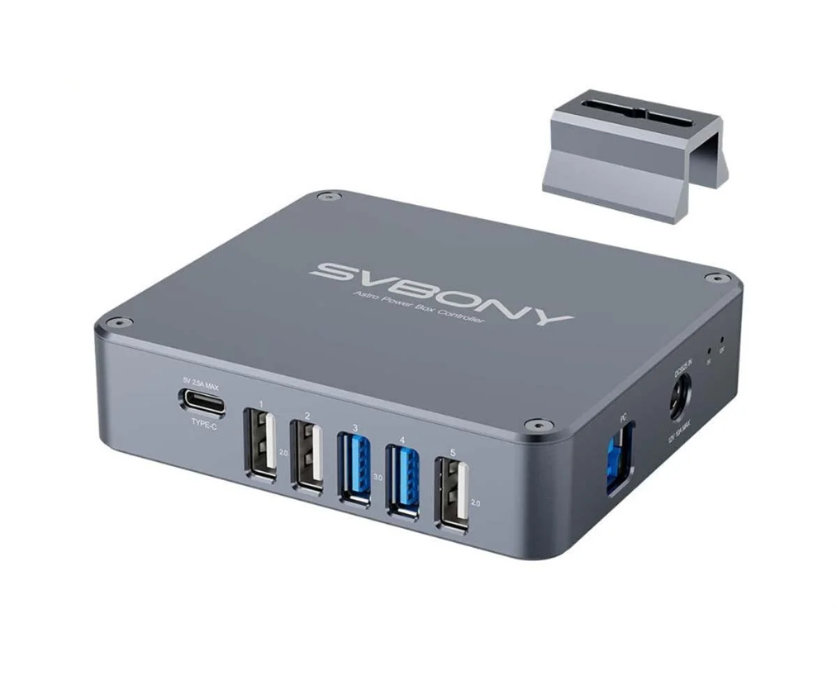 SV241 Pro Astro Power Controller: Budget-Friendly and Built To Compete ...