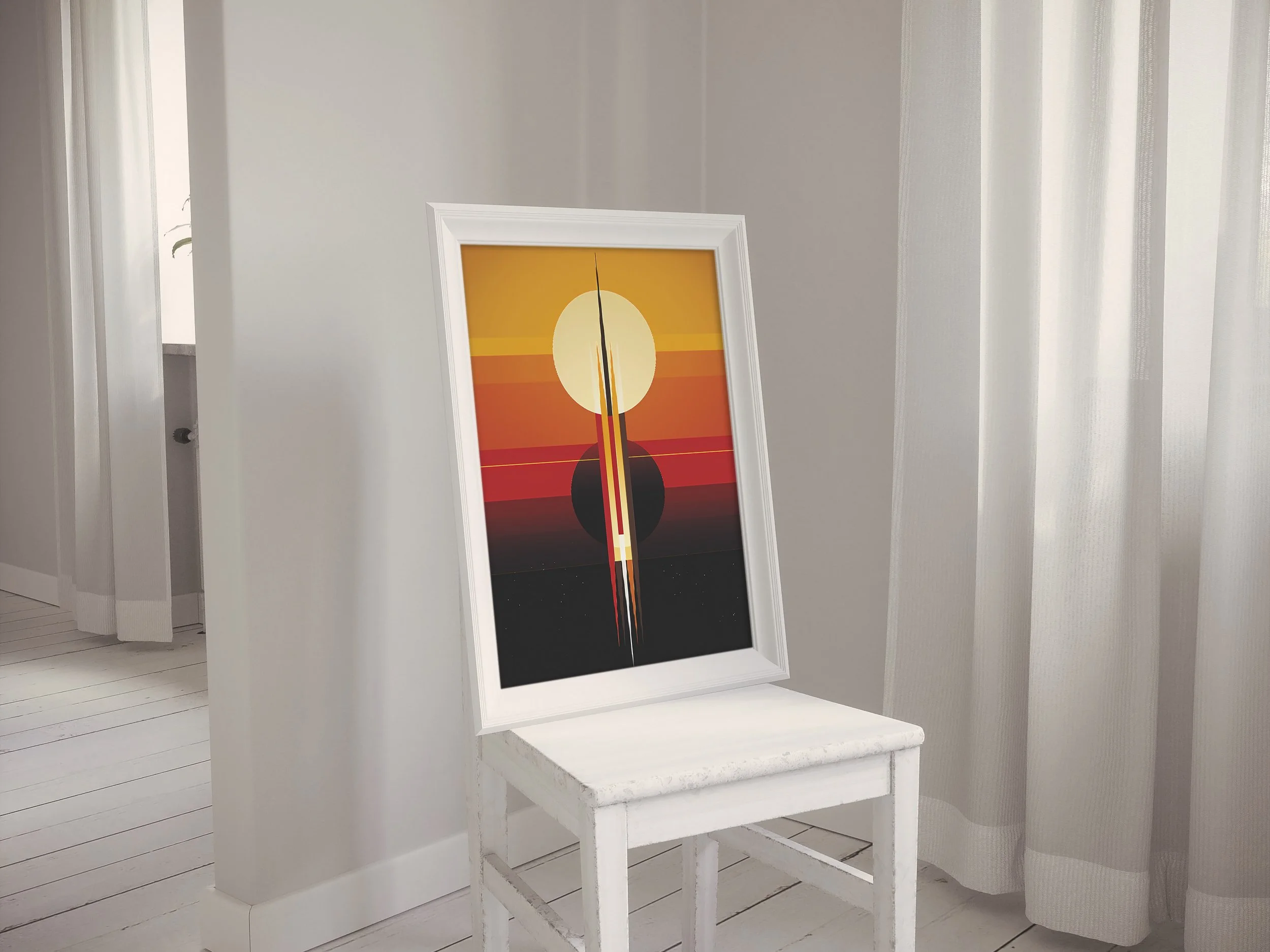 Artemis II Poster | Astromaniac Magazine