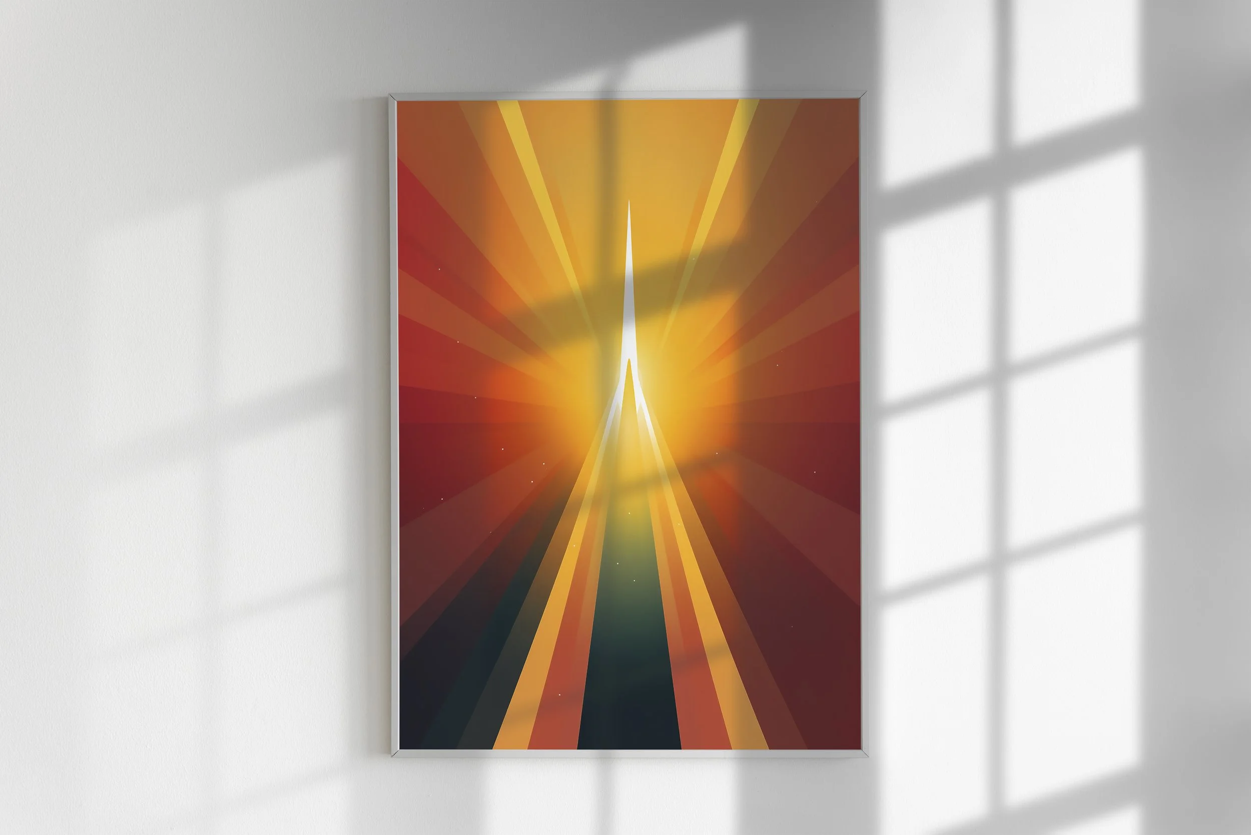 Artemis II Poster | Astromaniac Magazine