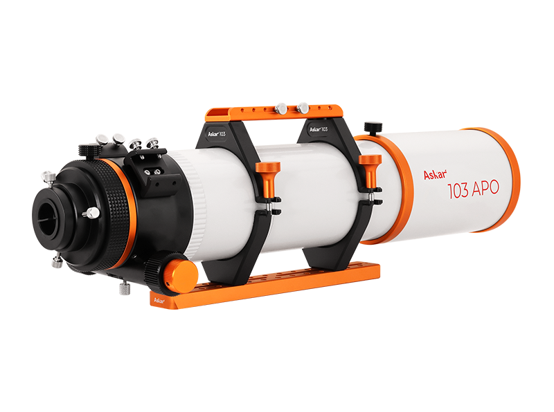 Askar 103APO Refractor Telescope: A Leap Forward? | Astromaniac Magazine