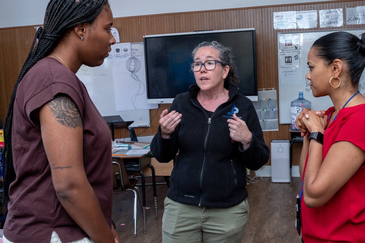 Our Team — Jounce Partners