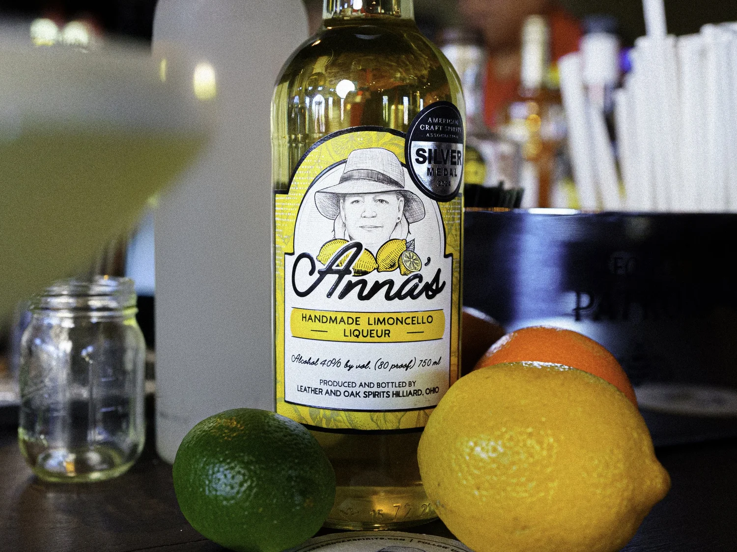 Leather & Oak Spirits | Taste Ohio Heritage