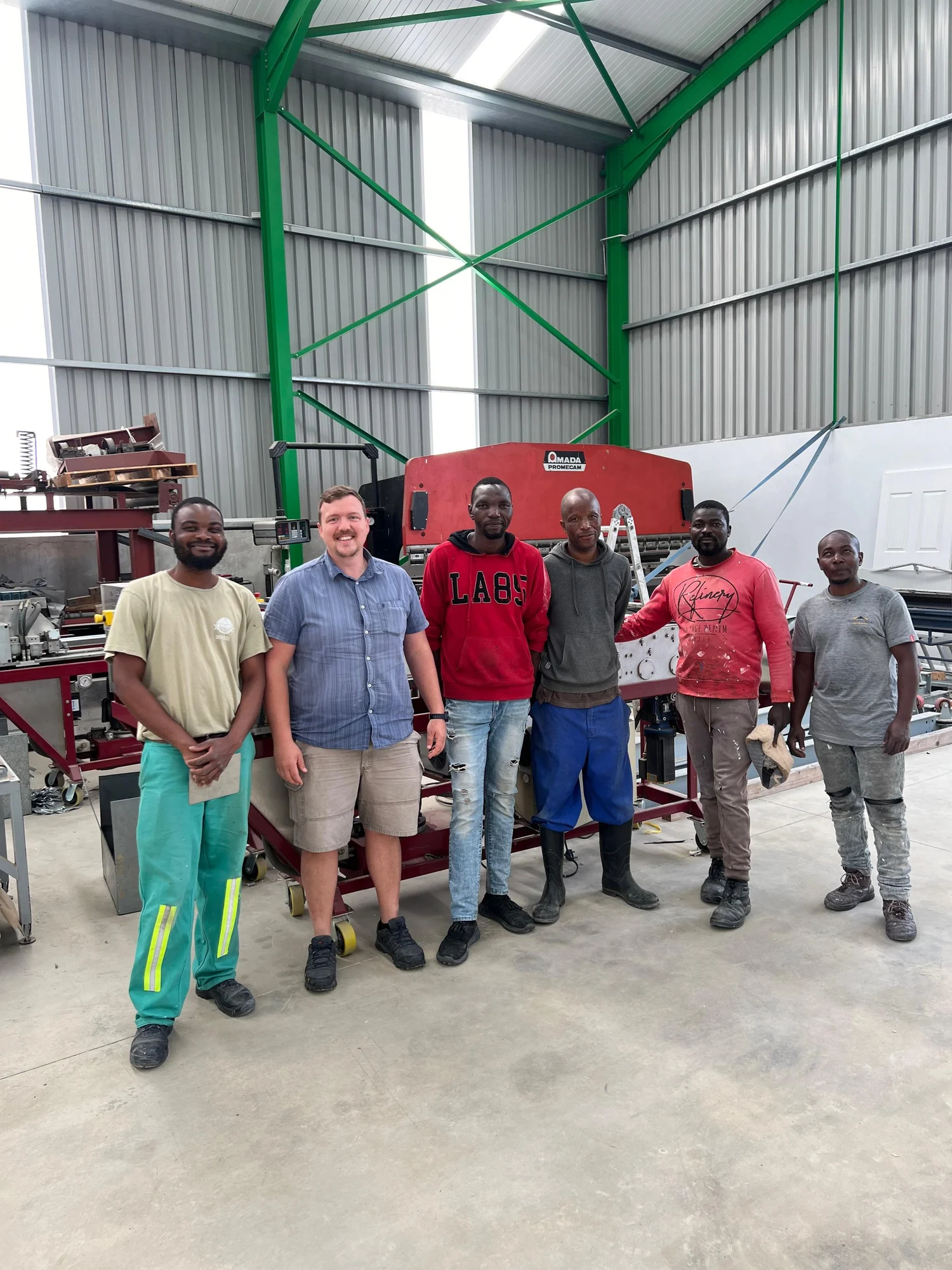 About Light Steel Frame Construction — LSF Construction