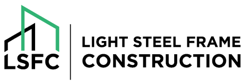 Light Steel Gauge Wall & Roof Frames — LSF Construction