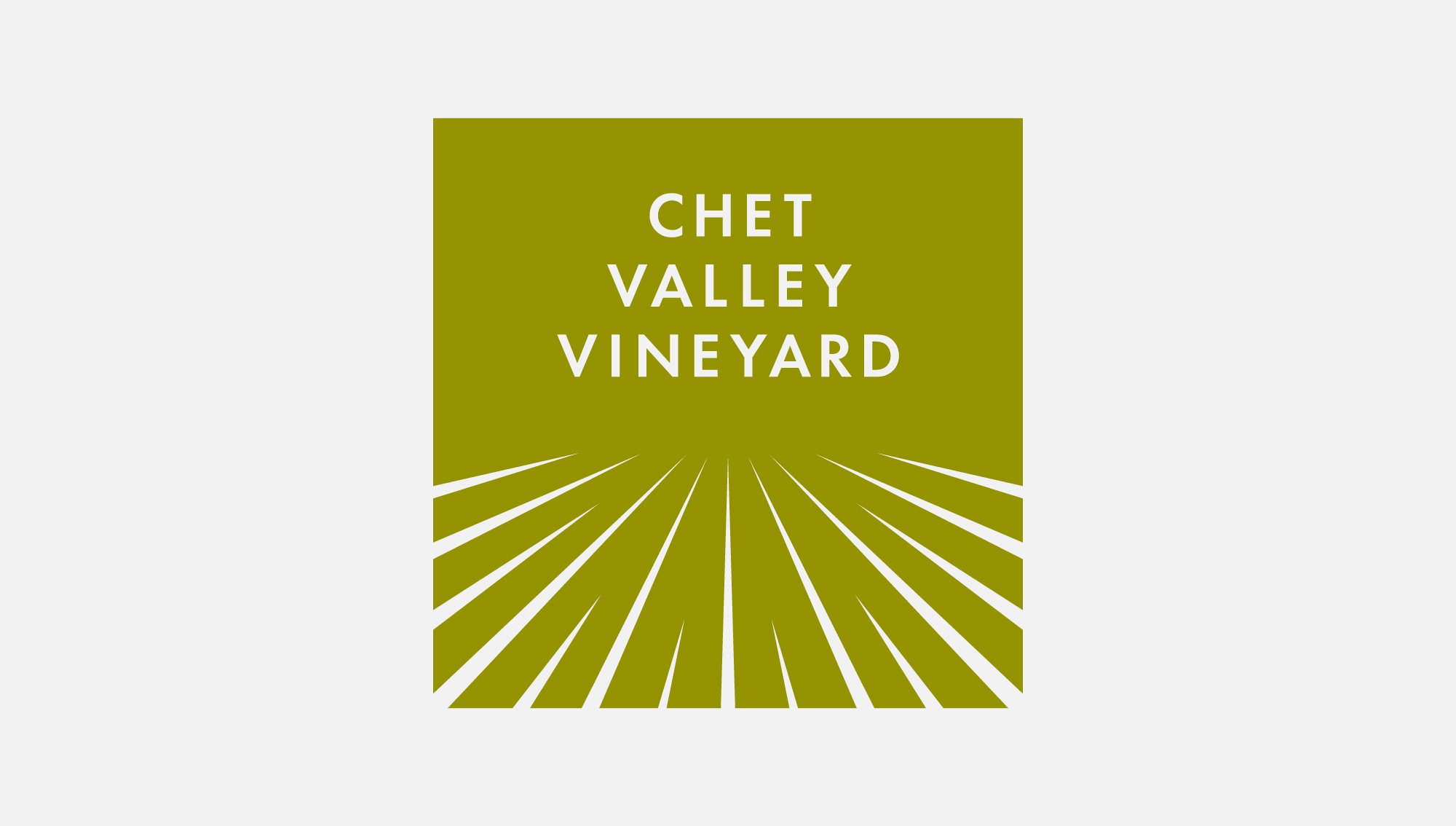 Chet Valley Vineyard — Special Design Studio | Graphic design, Norwich (UK)