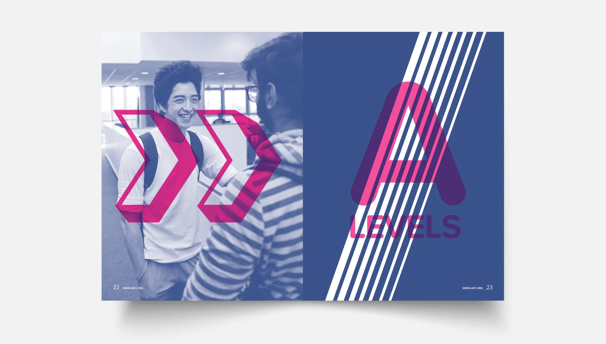 Lowestoft Sixth Form College — Special Design Studio | Graphic design ...