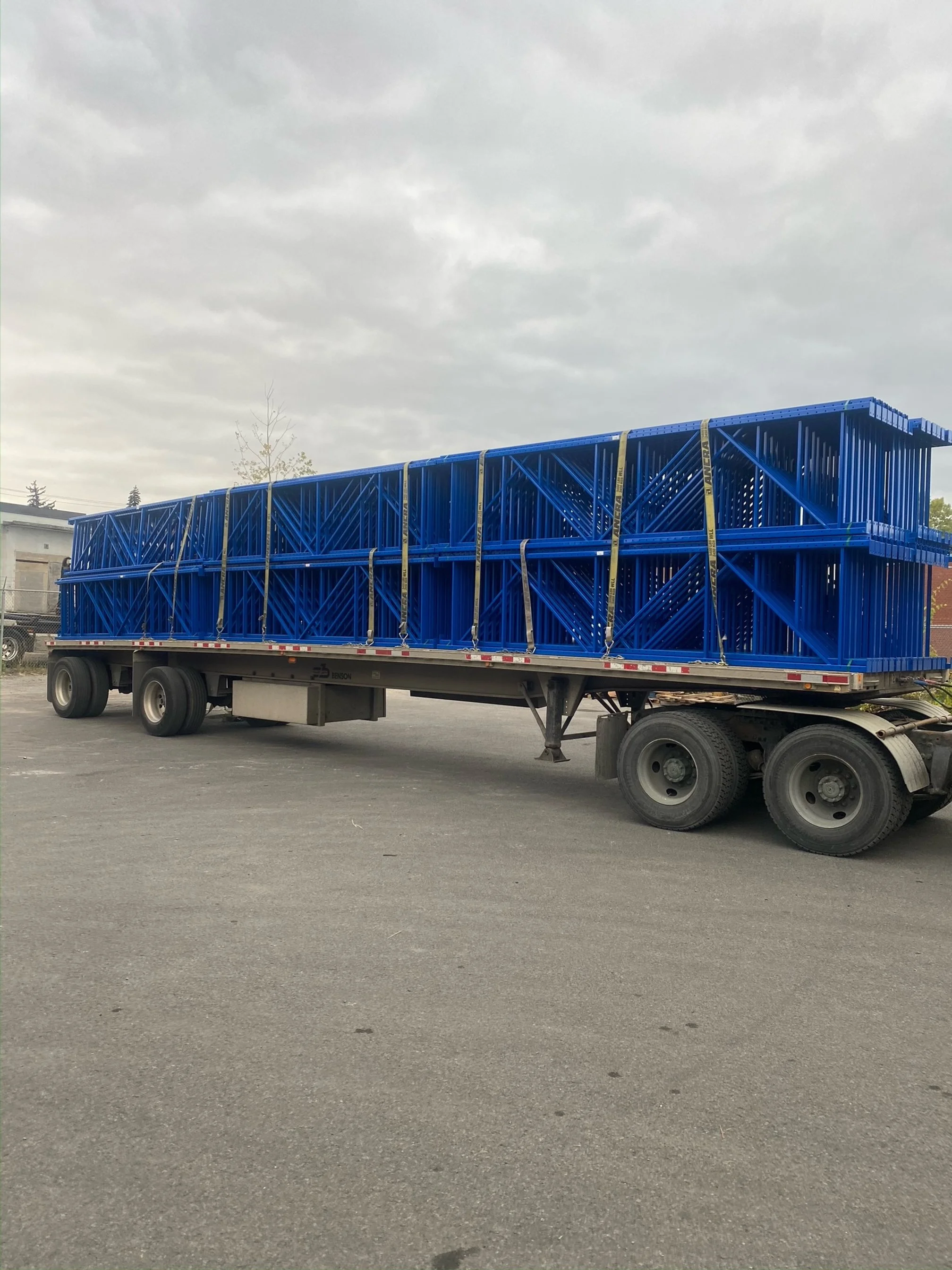 Rayonnage Multiracking - Montreal’s Leading Supplier of Racking ...