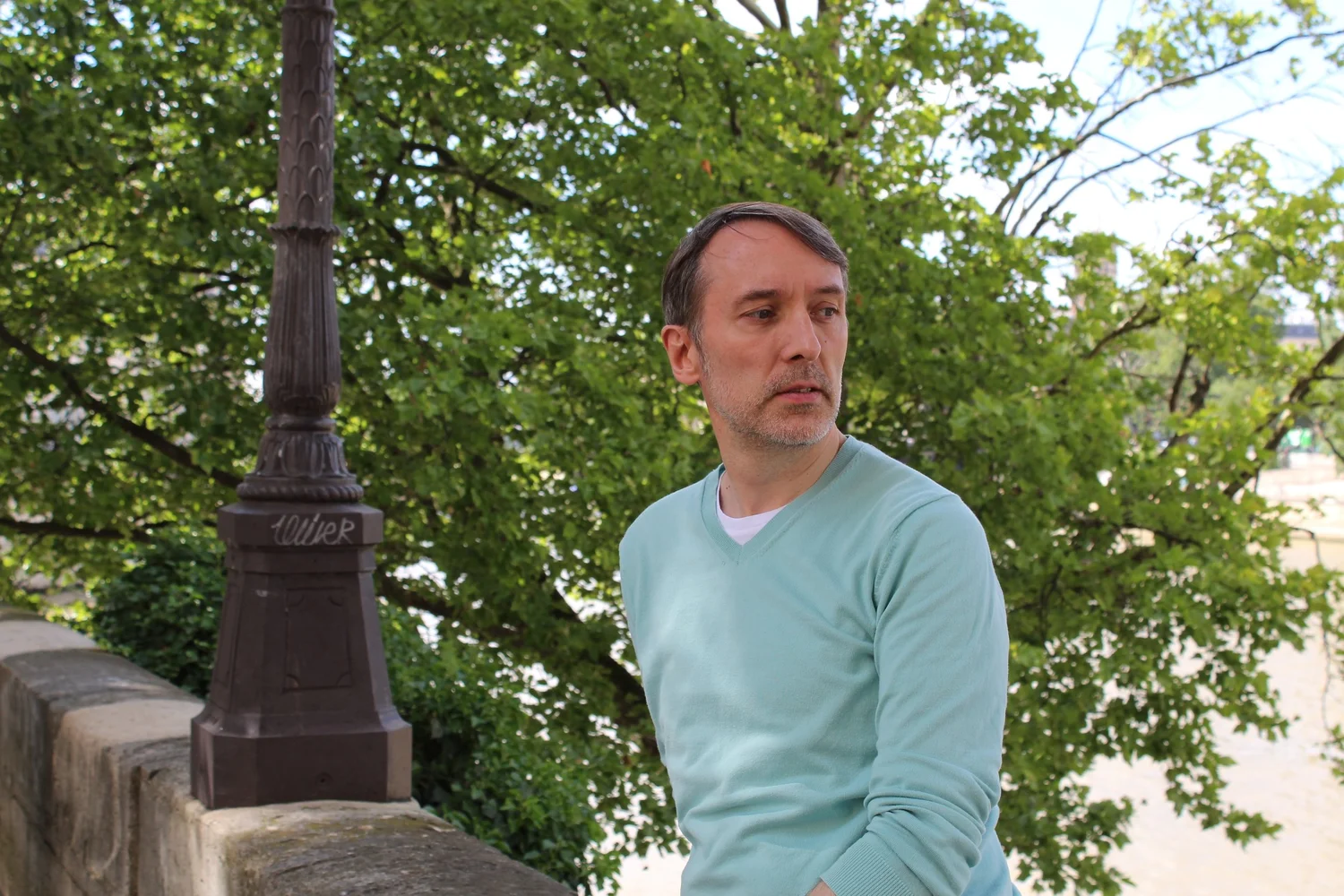 Biography — Olivier Latry