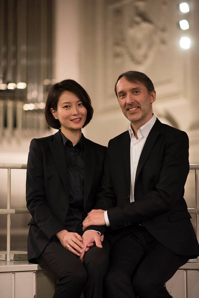 Organ Duet — Olivier Latry