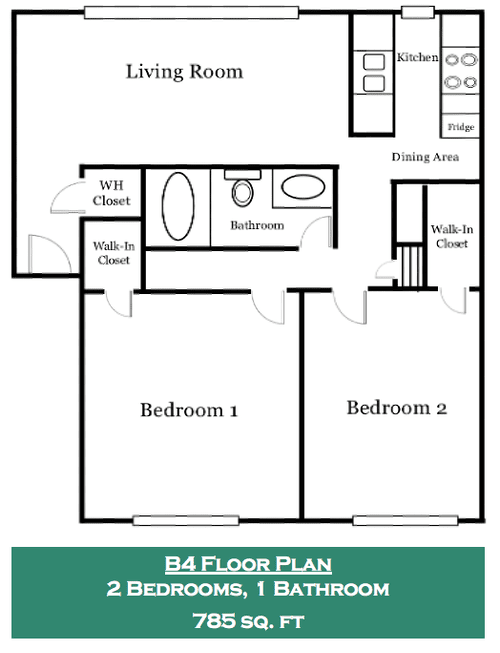 Floor Plans — Brookview Hills