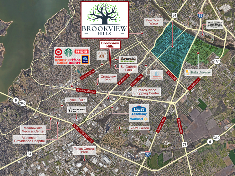 Property Details — Brookview Hills