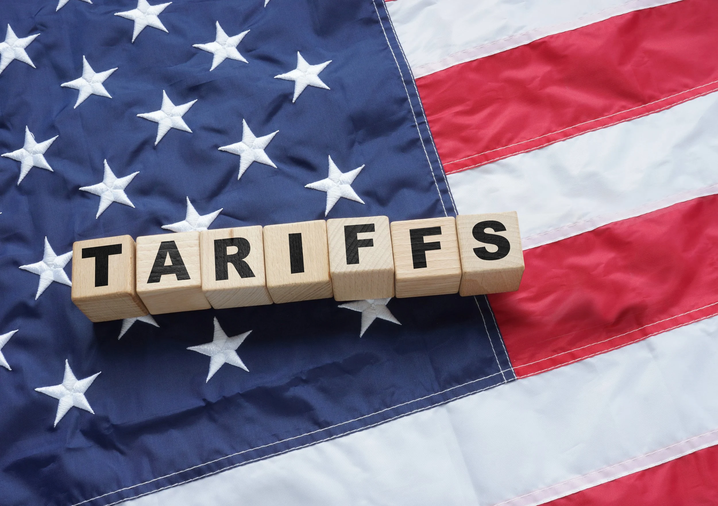 Tariffs Take Effect — The Ministry Wire