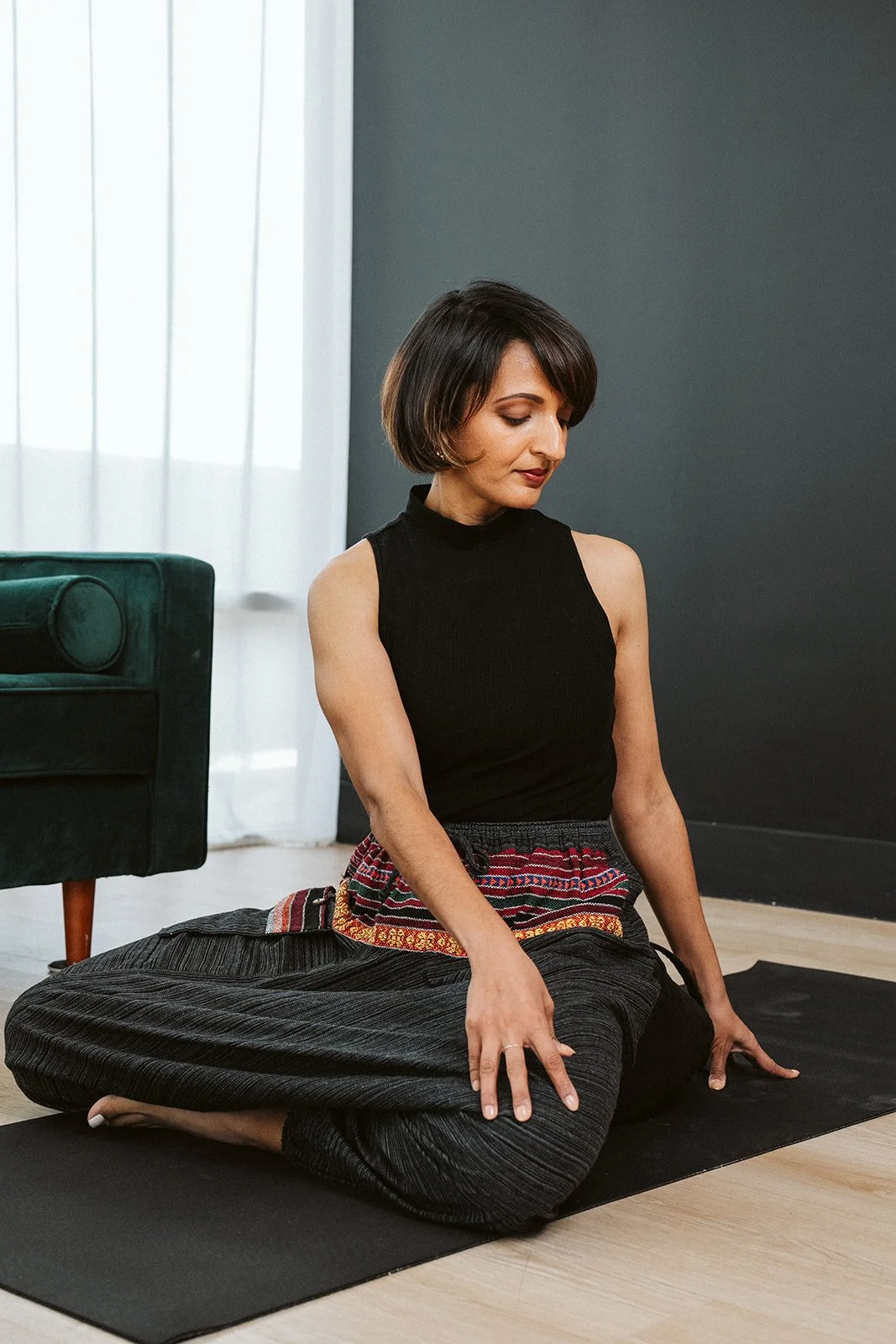 Personalized Yoga Therapy — (un)jaan