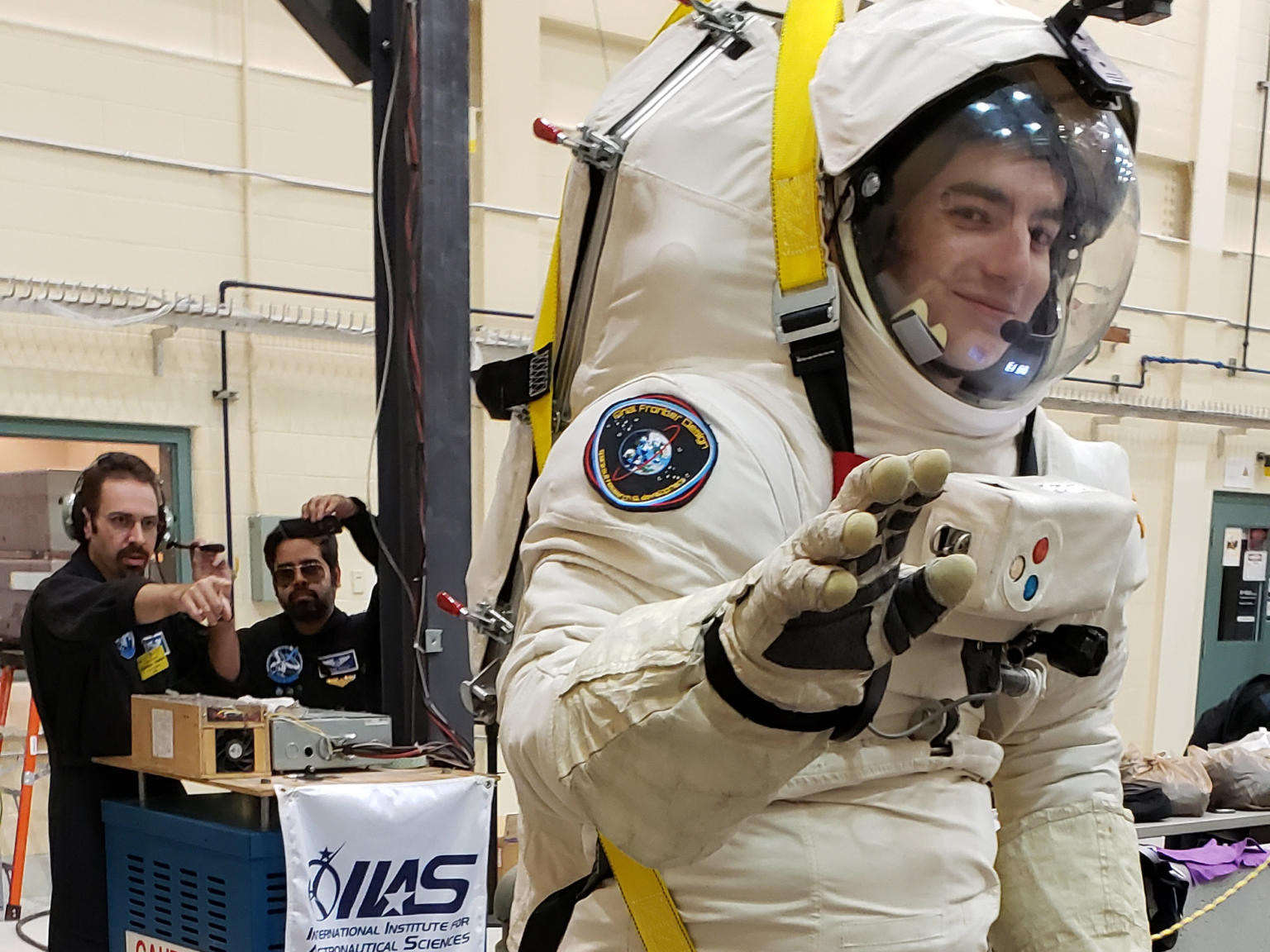 Course Catalog — International Institute for Astronautical Sciences (IIAS)