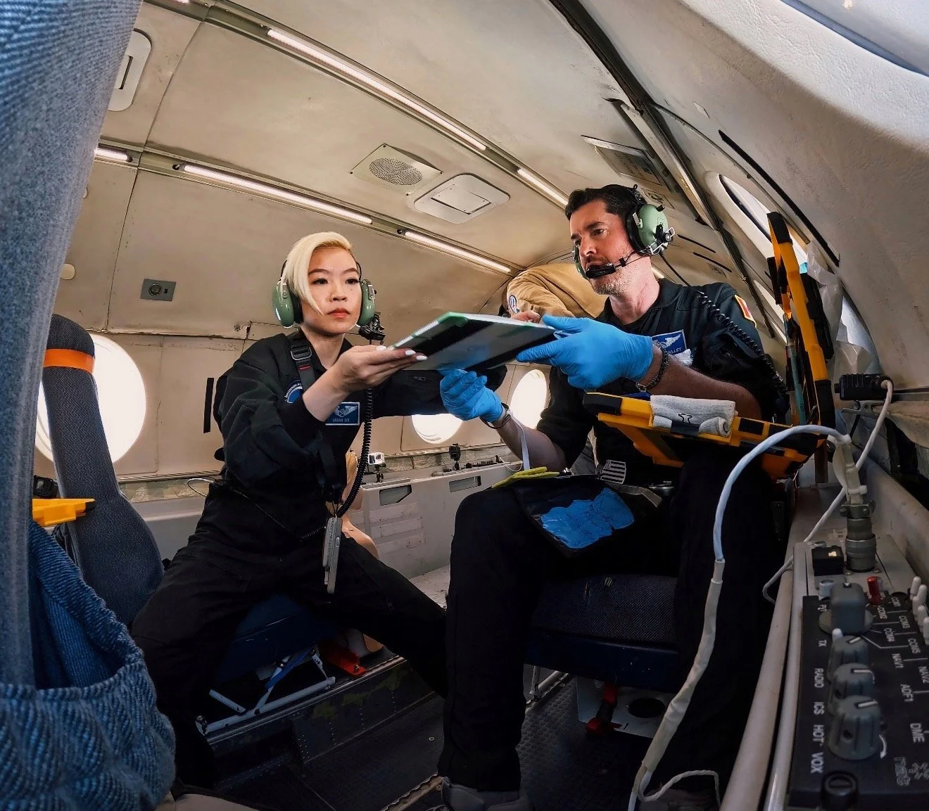 AST 601: Microgravity Science — International Institute for ...