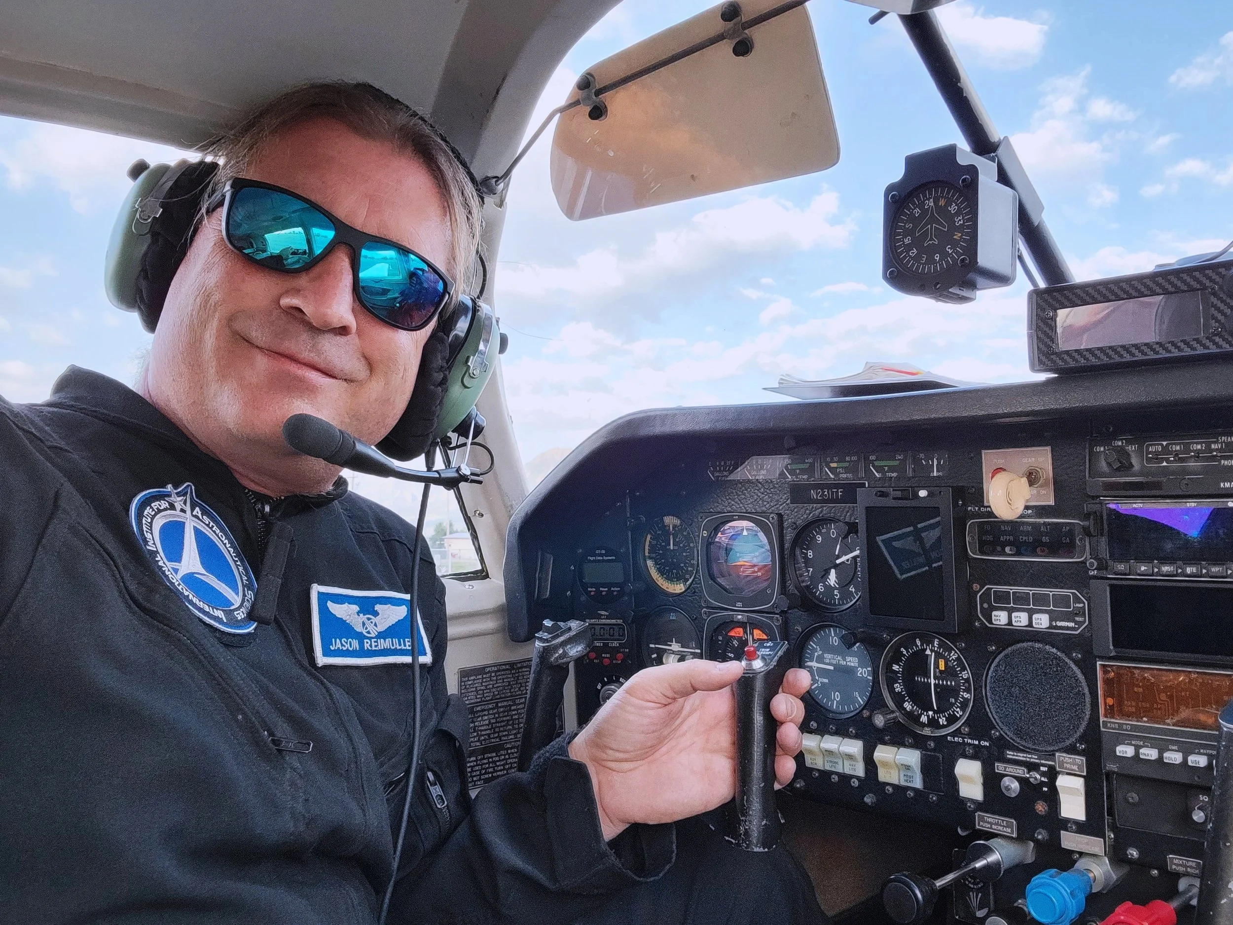 FTE 501: Flight Test Engineering — International Institute for ...