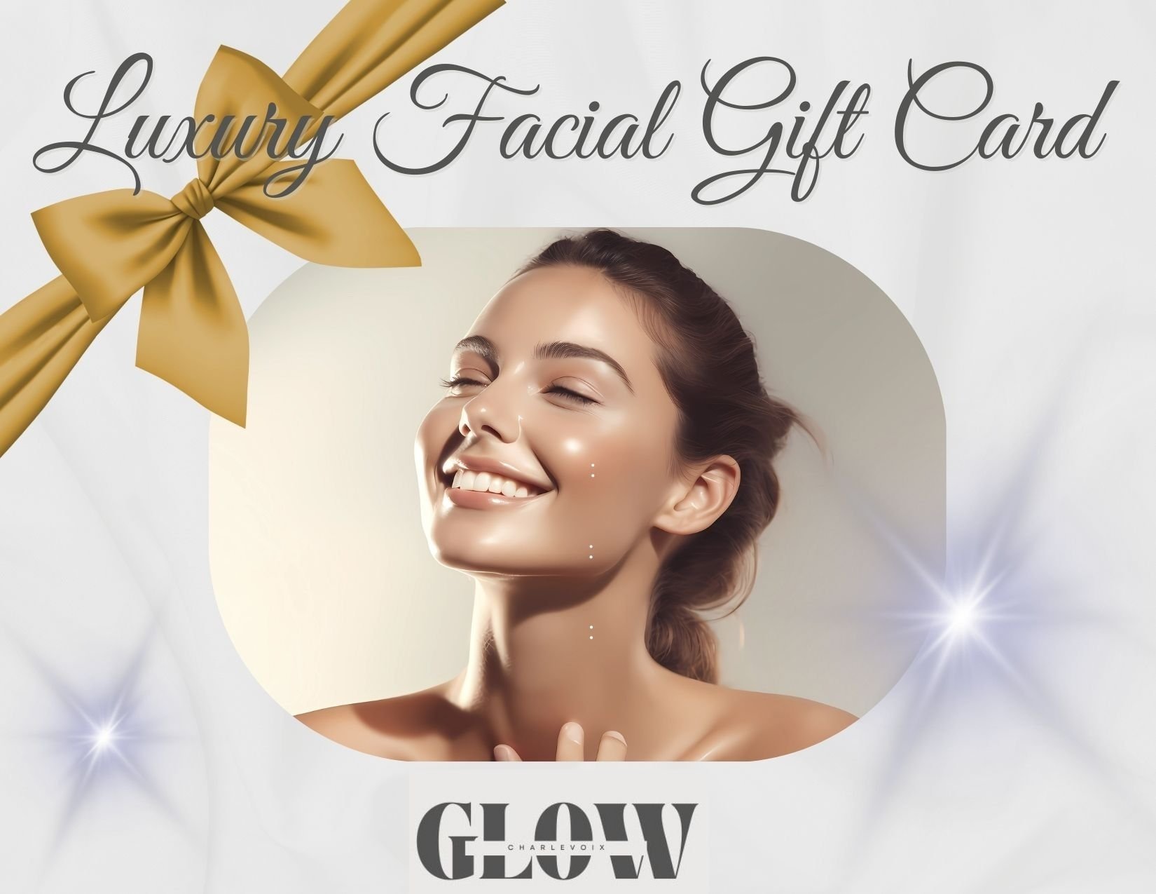 Gift Cards | Treat to Radiance — Purchase Gift Cards Today — Glow