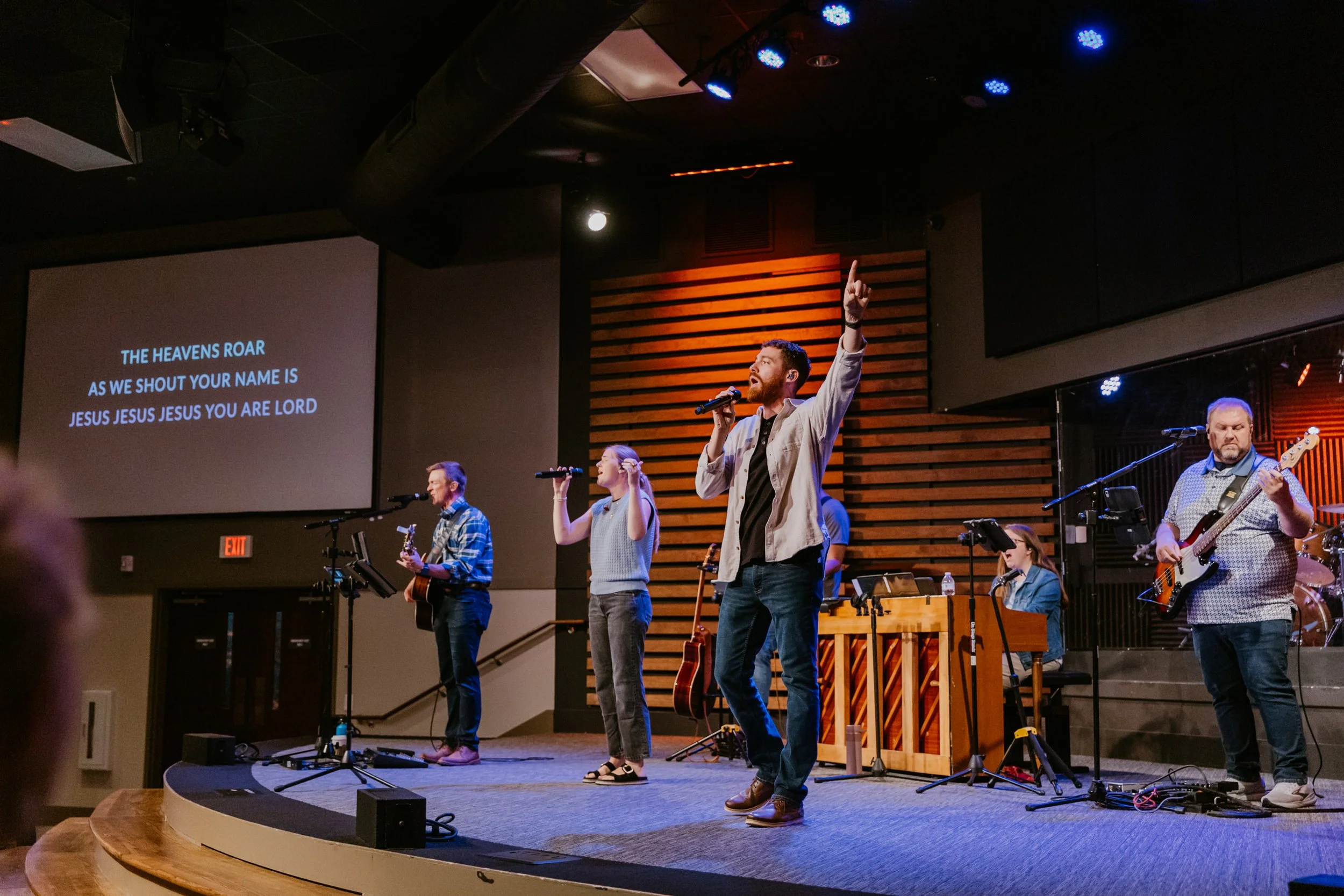 Crosspoint Church