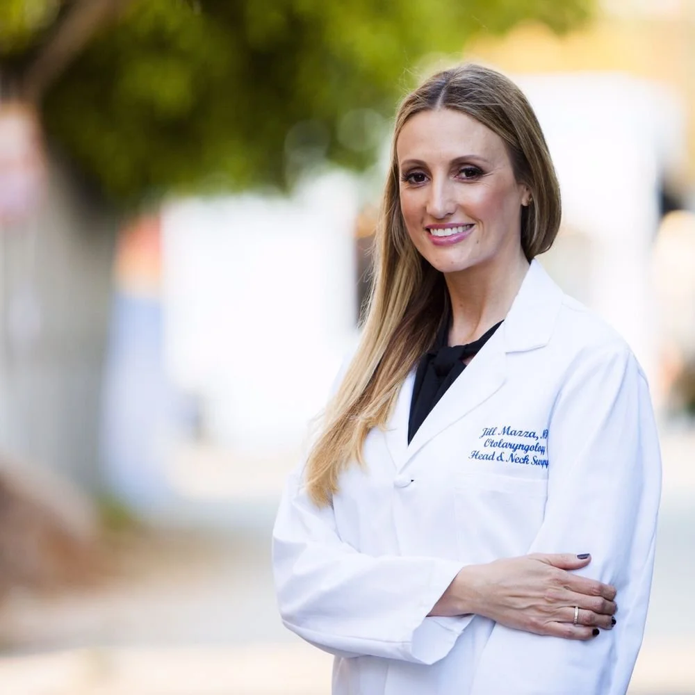 About — Jill Mazza MD