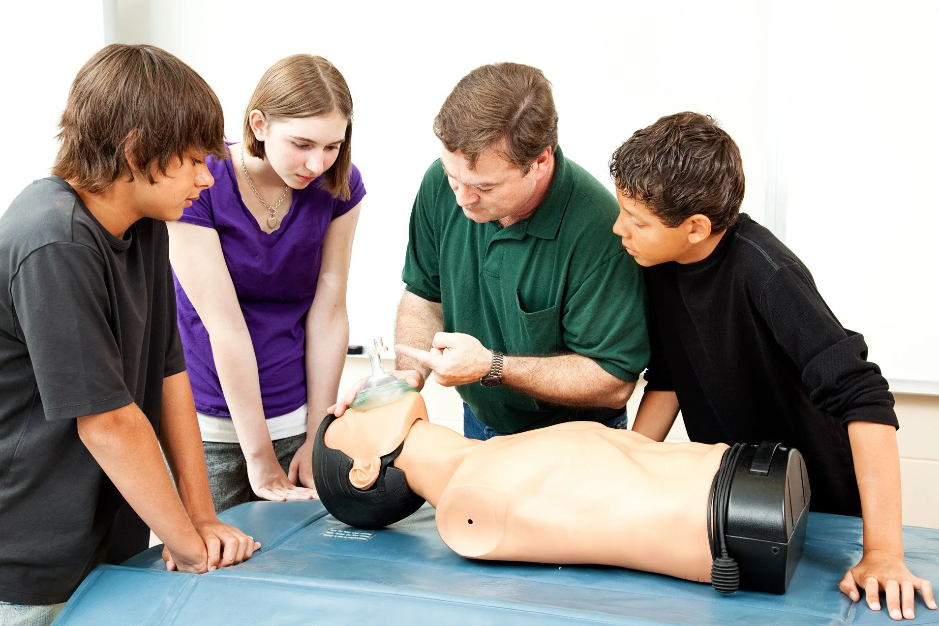 What Is BLS CPR Certification? — GEAR UP with CPR