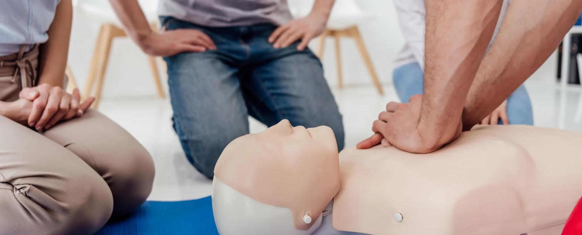 How long does CPR certification last? — GEAR UP with CPR