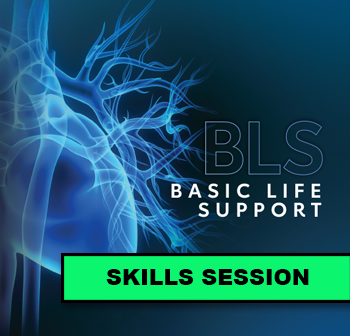 BLS Certification | Basic Life Support Training — GEAR UP with CPR
