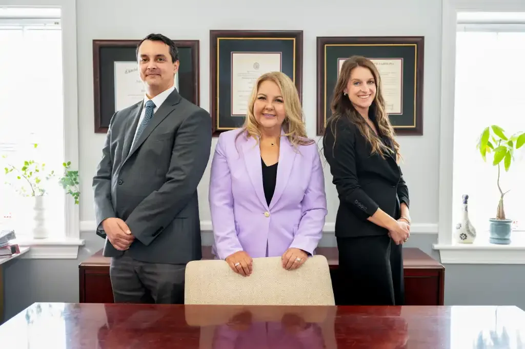 Greenville, SC — Angélica Hernández | THE LAW FIRM