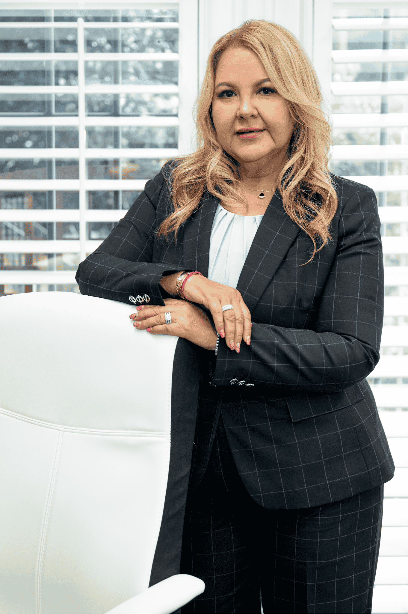 About — Angélica Hernández | THE LAW FIRM