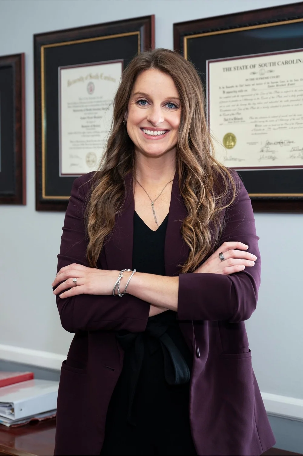 About — Angélica Hernández | THE LAW FIRM
