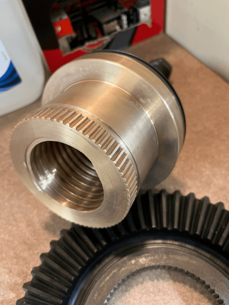 Home — Horizon Machining Inc. | Industrial Machine Shop, NL