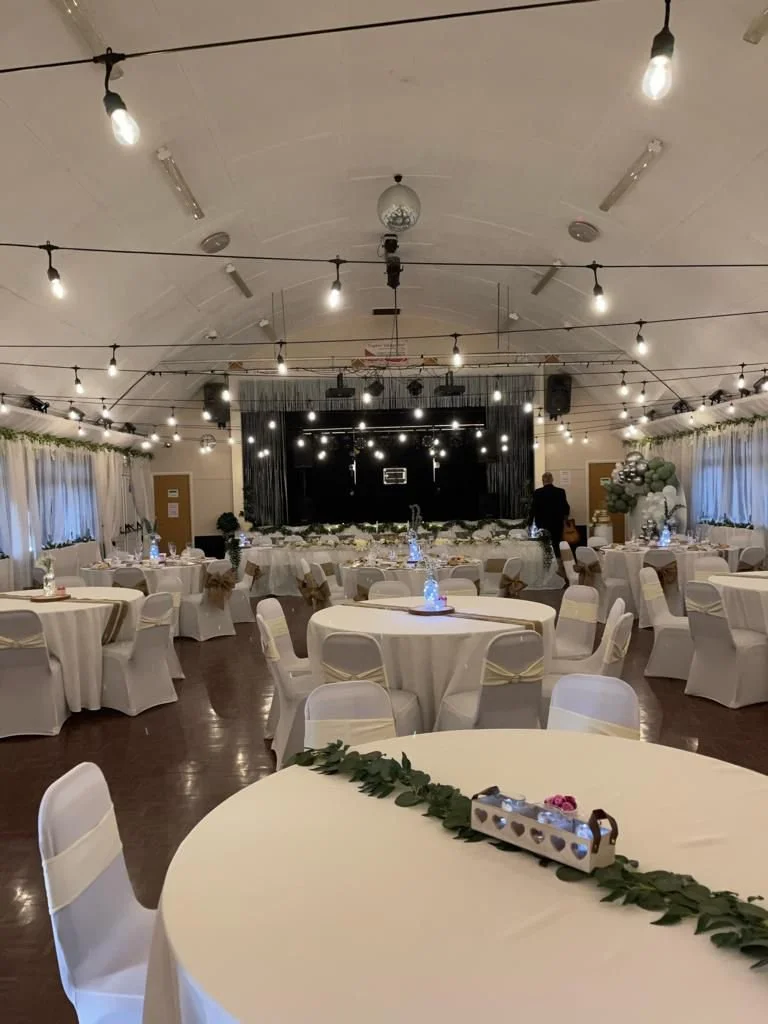 General 2 — Tupton Village Hall