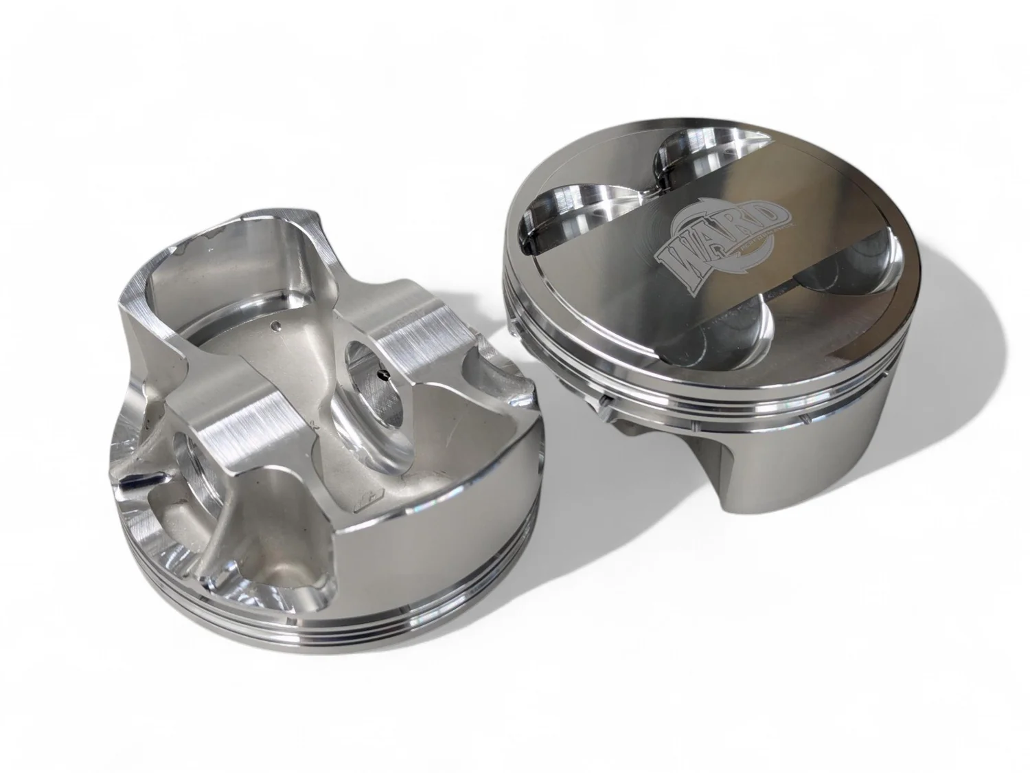 143” Big Bore Kit for H-D M8 Engines — Ward Performance