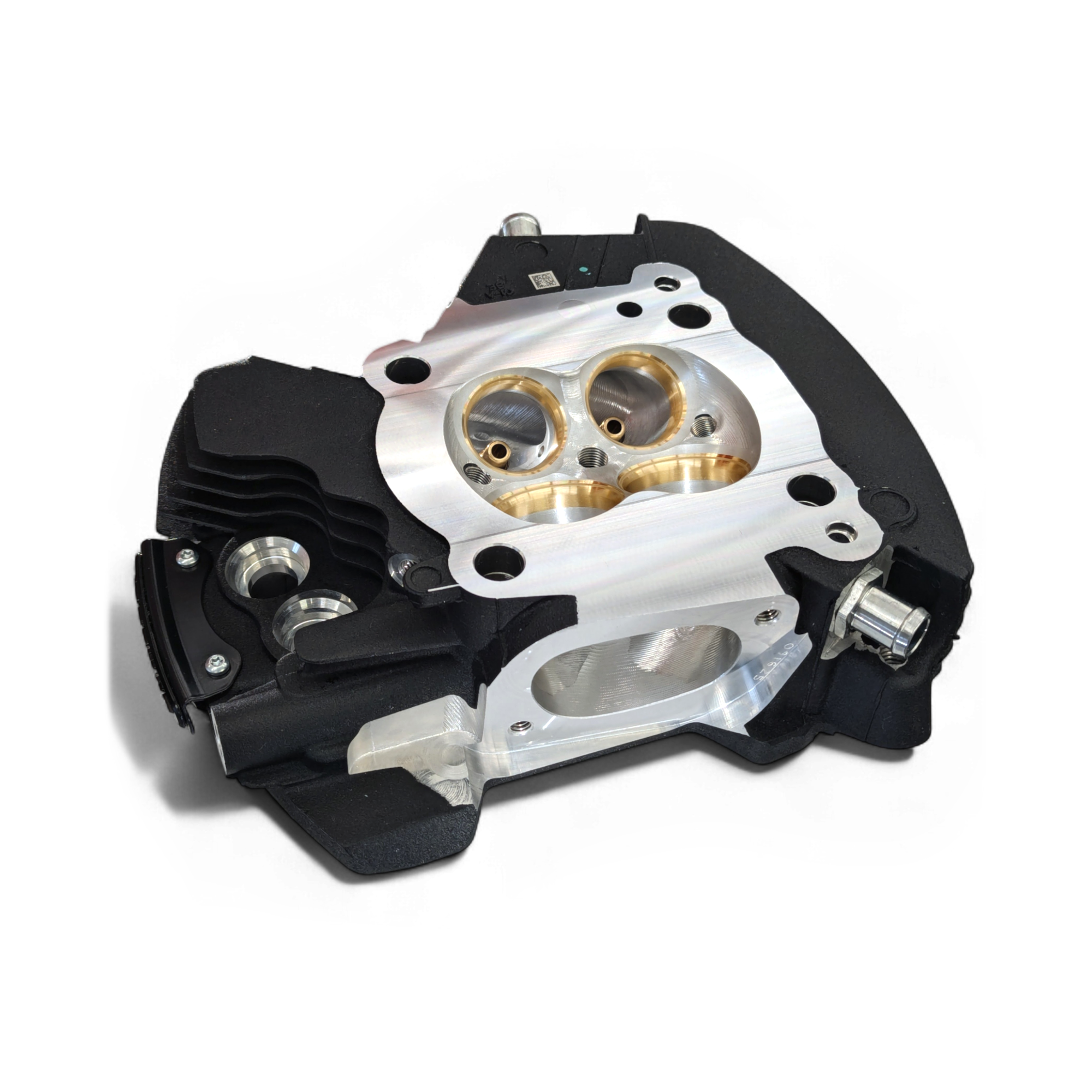 M8 Cylinder Head Porting Options — Ward Performance