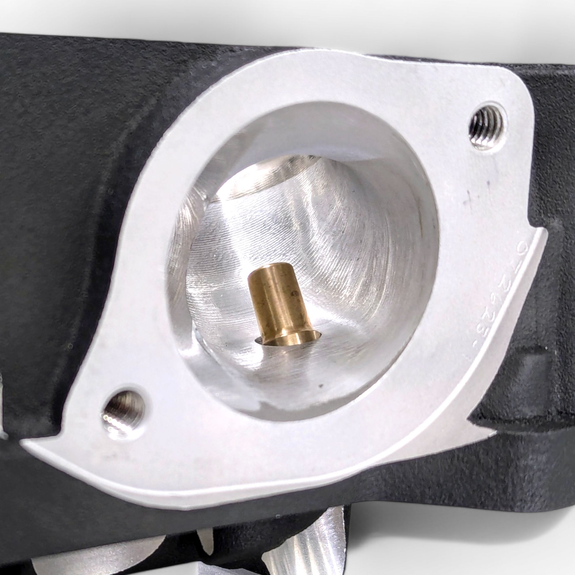 M8 +2mm CNC Ported Heads — Ward Performance