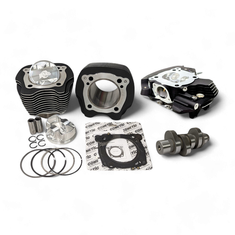 143” Big Bore Kit for H-D M8 Engines — Ward Performance