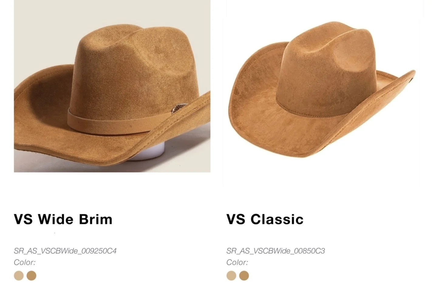 Custom Cowboy Hats - The Sole Revival