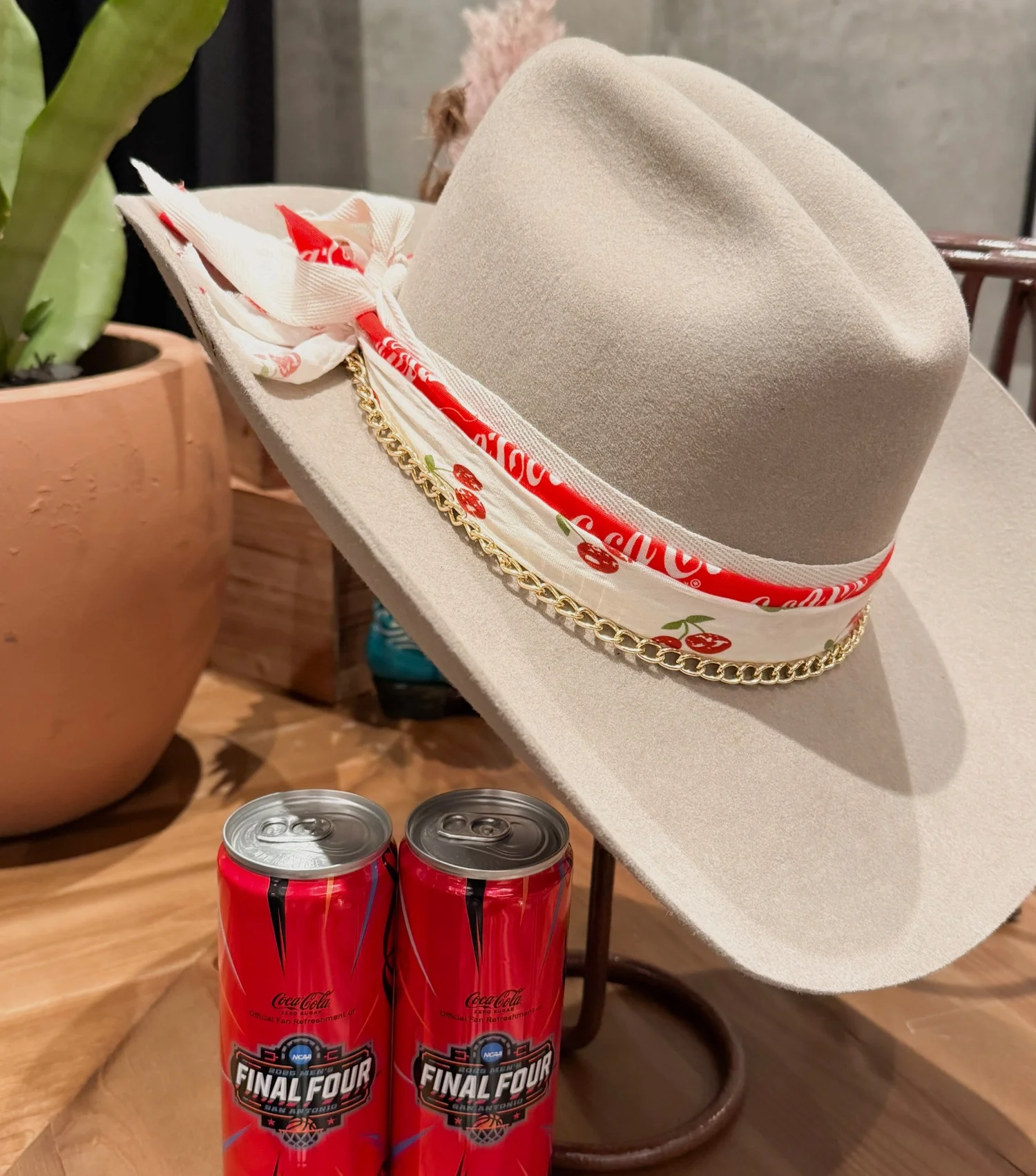 Custom Cowboy Hats - The Sole Revival