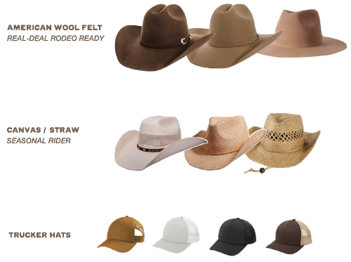 Custom Cowboy Hats - The Sole Revival