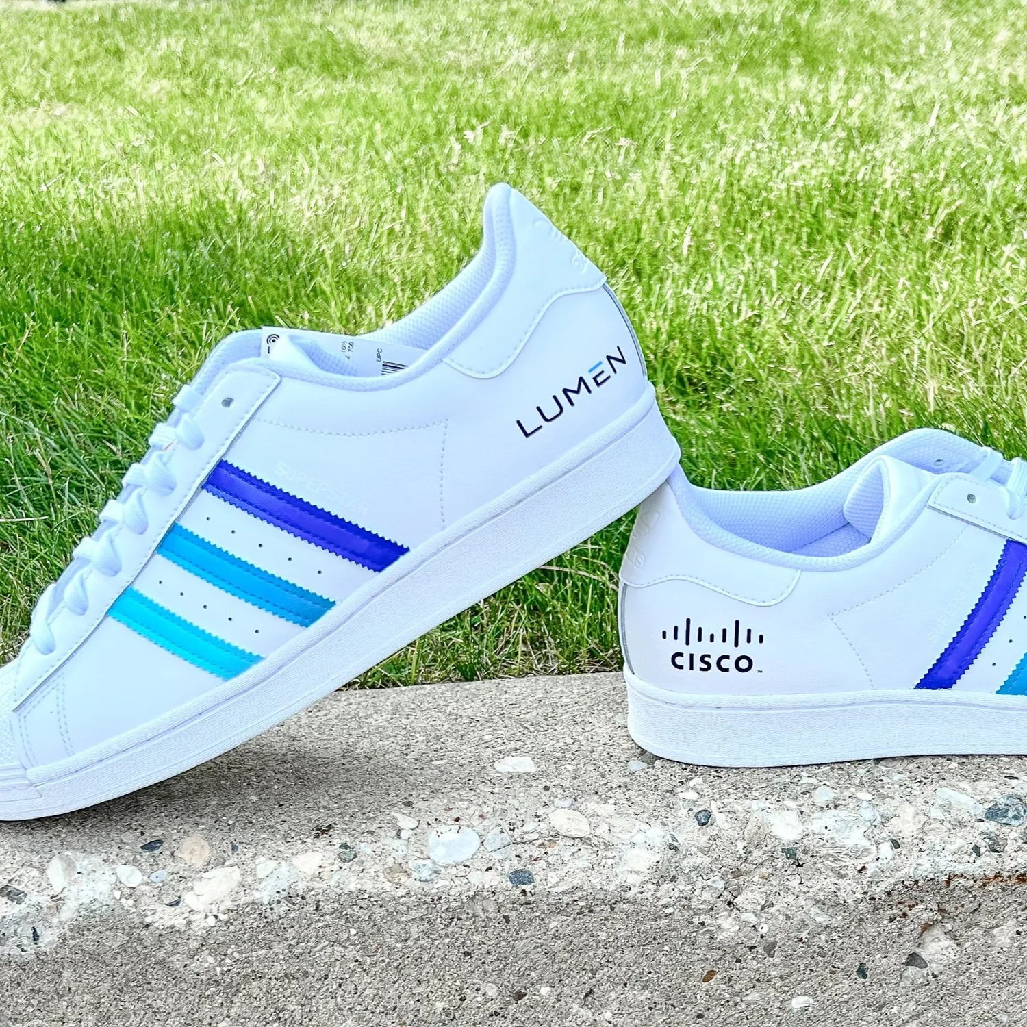 Corporate Custom Shoes - The Sole Revival