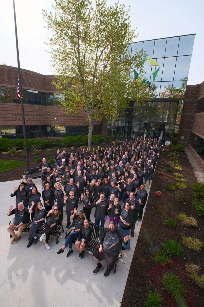 Celebrating our staff! — CREST