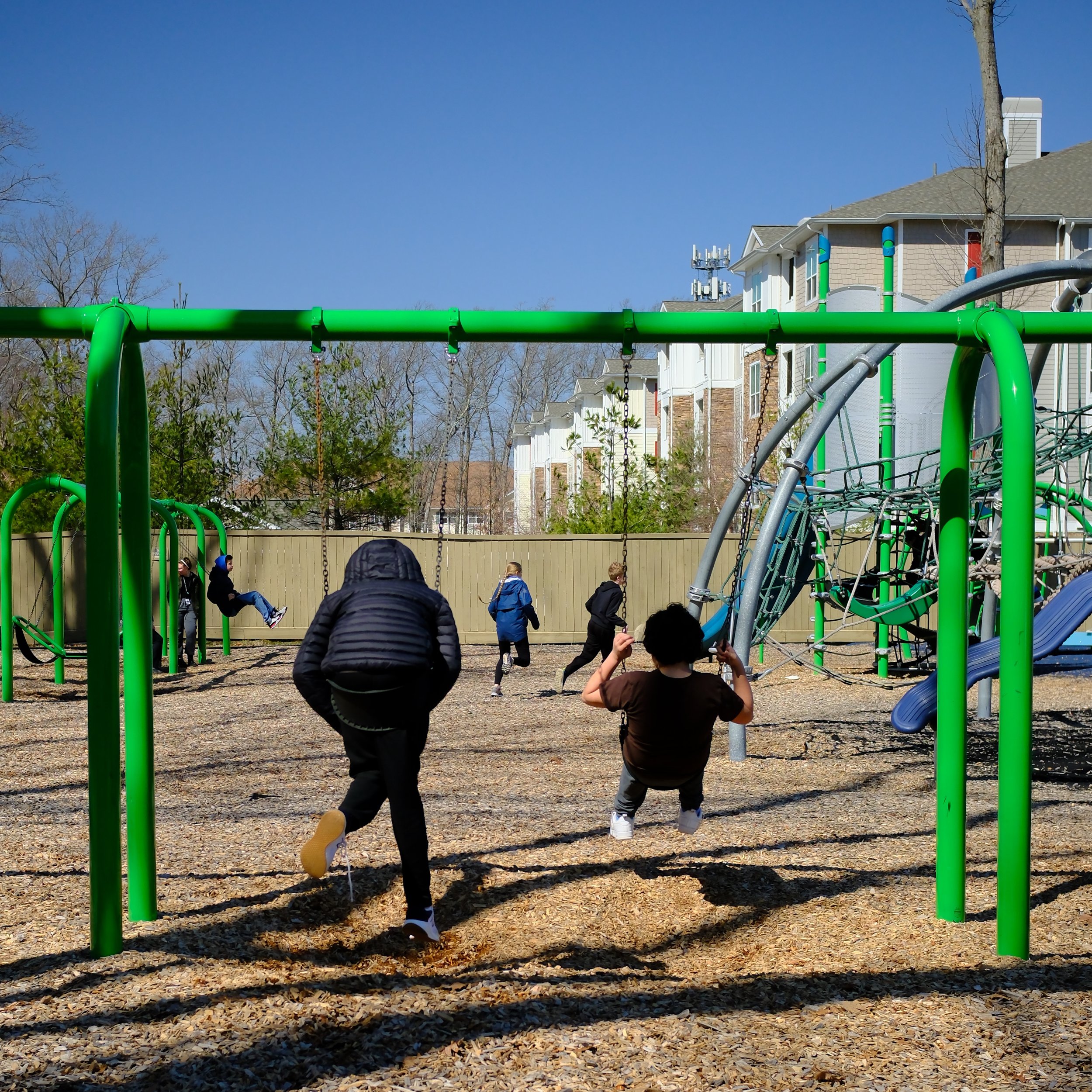Programs and Services — CREST