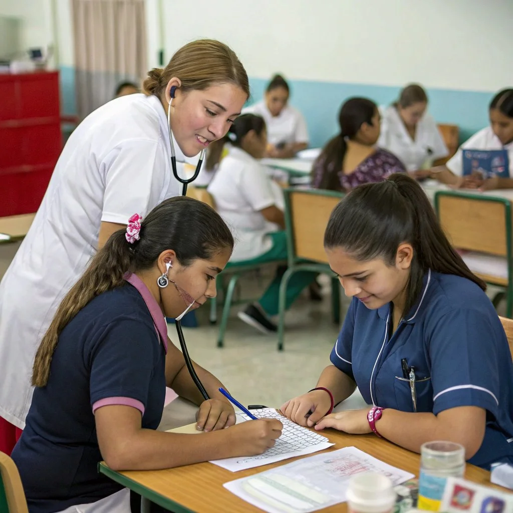 Programs and Services — CREST