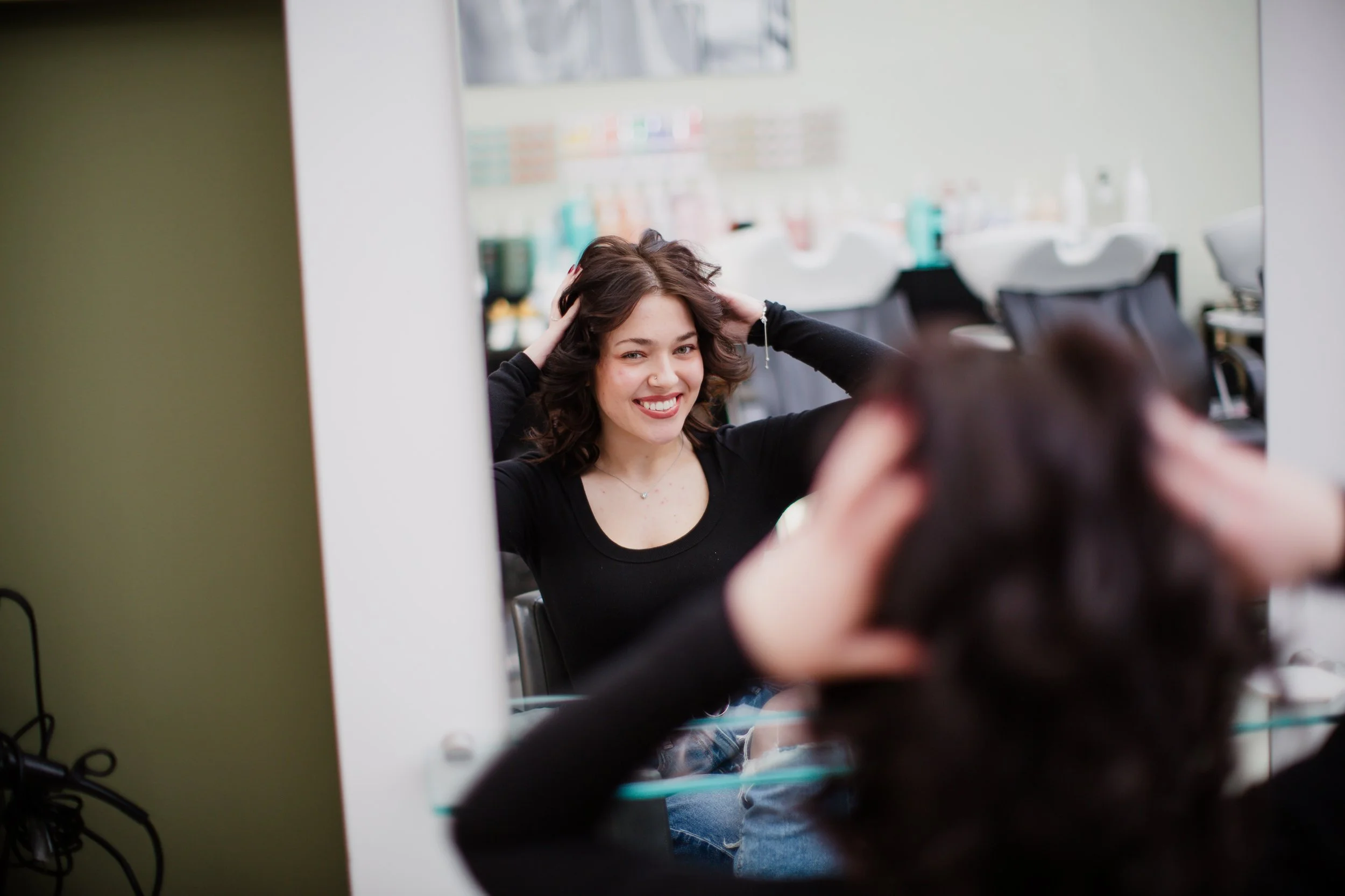 Salon Vinlie