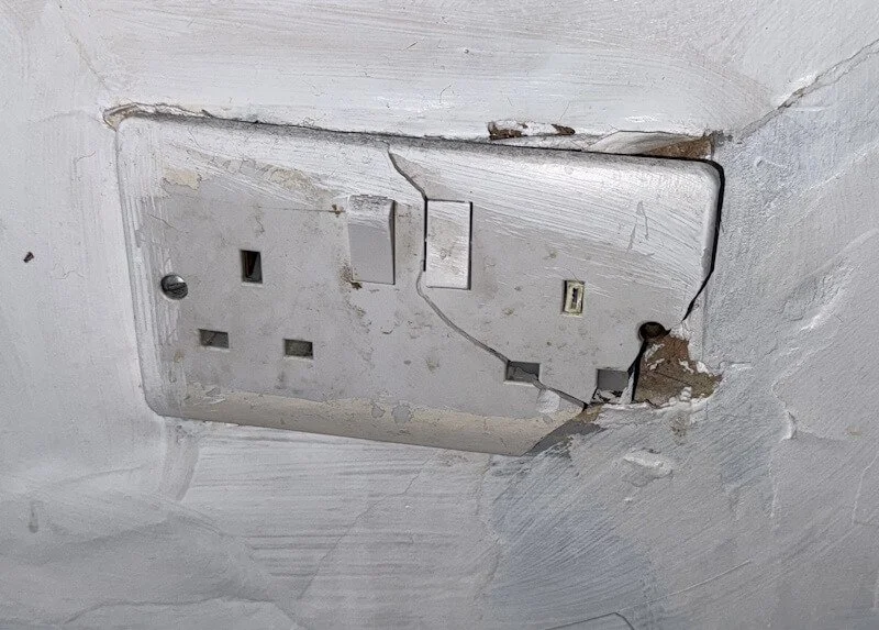 Types of Electrical Faults in Your Home - Fault Finding