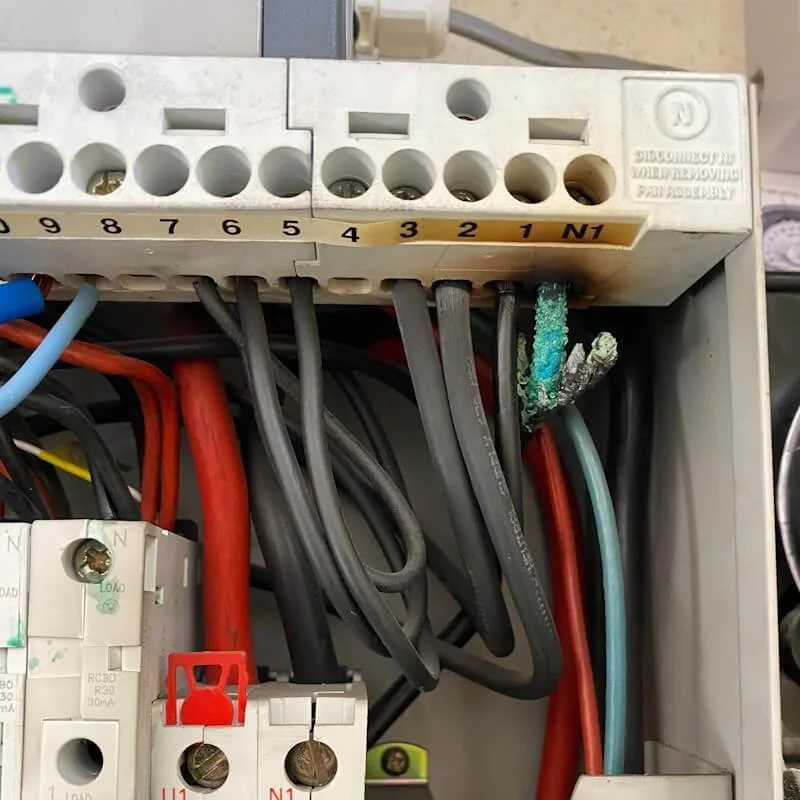 Types of Electrical Faults in Your Home - Fault Finding